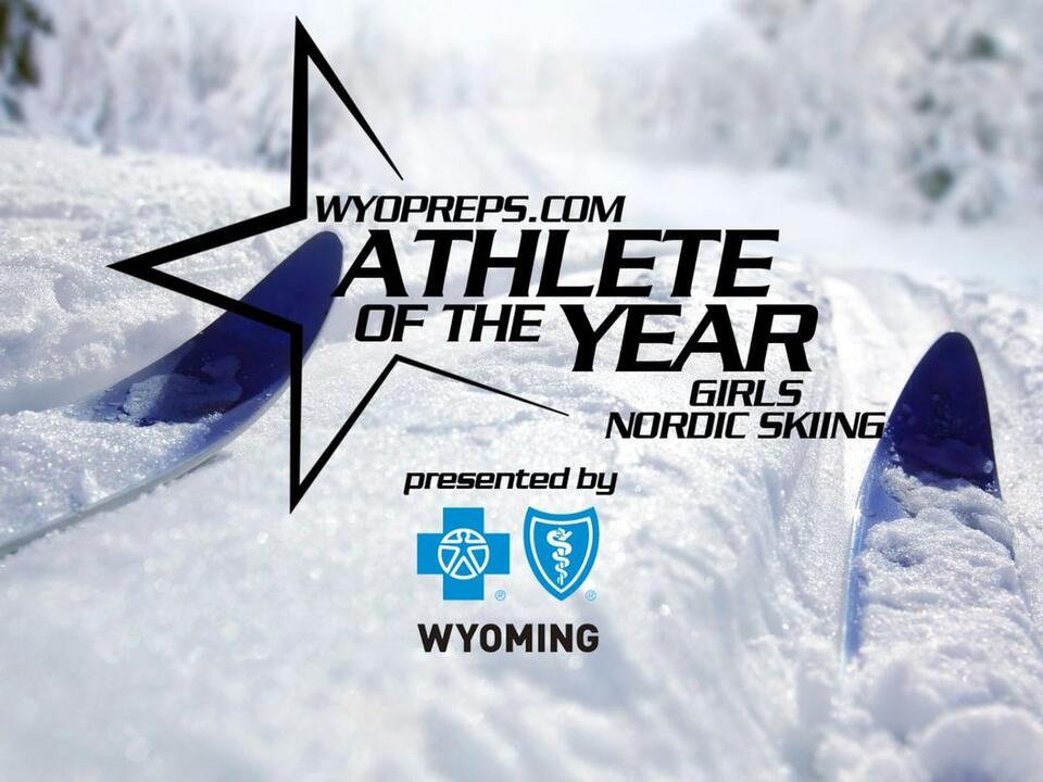 Casper’s Ally Wheeler: Girls Nordic Skiing WyoPreps Athlete of the Year 2023-24 [VIDEO]