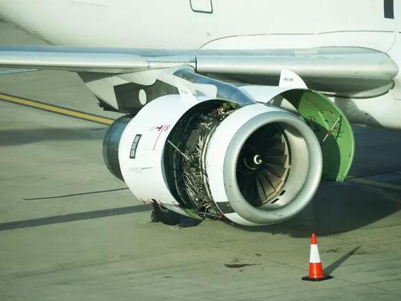 Passengers 'Jolted' After Plane's Engine Failed Seconds After Takeoff