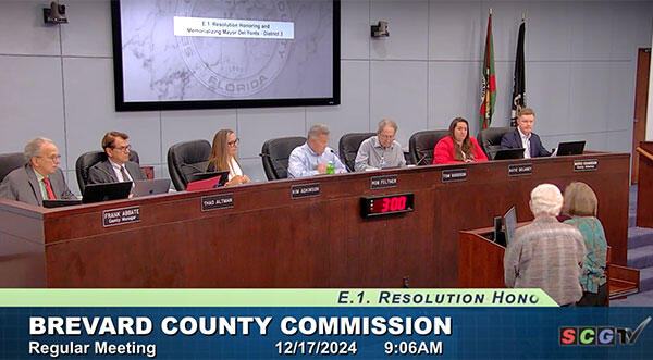 WATCH LIVE: Brevard County Commission to Hold Meeting in Viera on ...