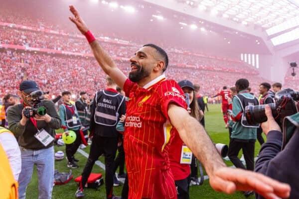Who Will Be Liverpool’s Next Vice-Captain? Top Candidates and Fan ...