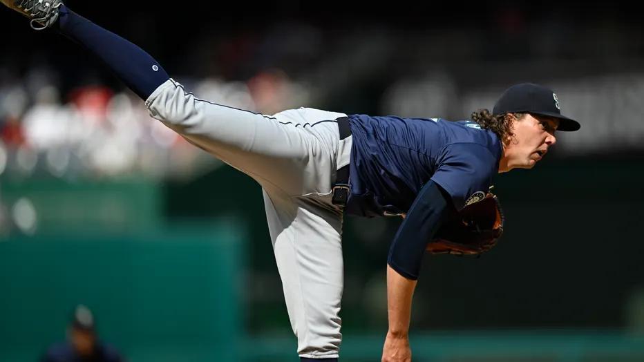 Two-run 7th inning gives Nationals 3-1 win over Seattle Mariners ...