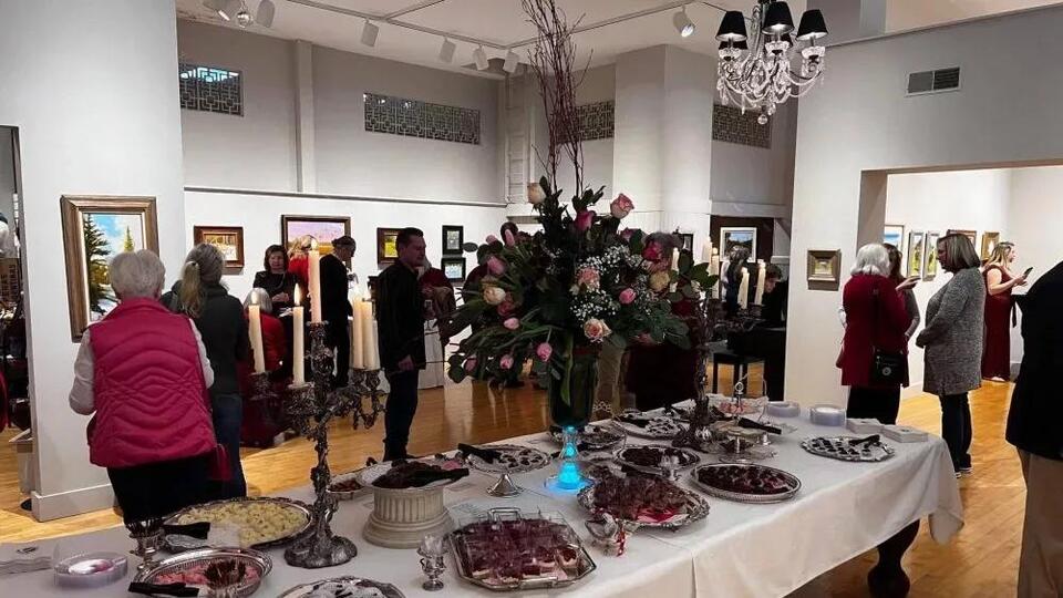 Janice Mason Art Museum To Host 1920’s Themed Chocolate Affair - NewsBreak