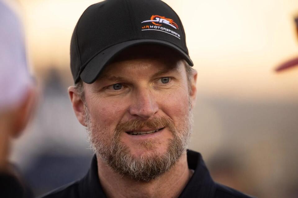 Dale Earnhardt Jr. Breaks Silence Over Legal Battle With Former 2x NFL ...