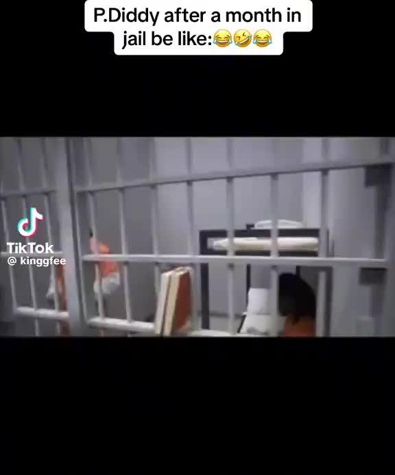 p.diddy after a month in jail - NewsBreak