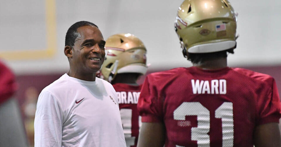 Younger linebackers making believers during Florida State spring ...