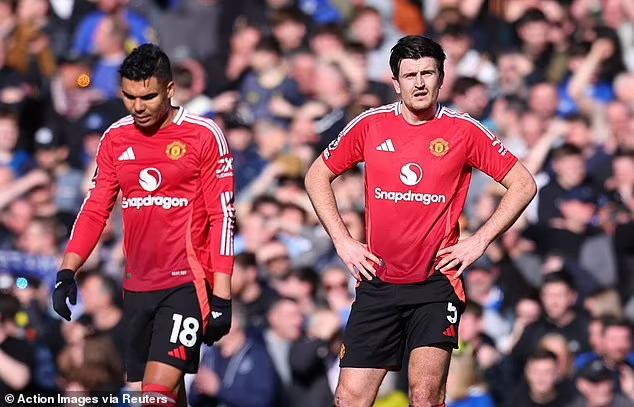 Alan Shearer tears into 'pathetic' Man United and calls out three stars ...