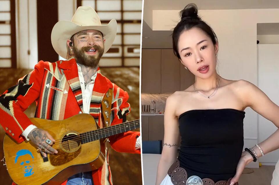 Post Malone’s ex-fiancée’s identity revealed as she fights for custody ...