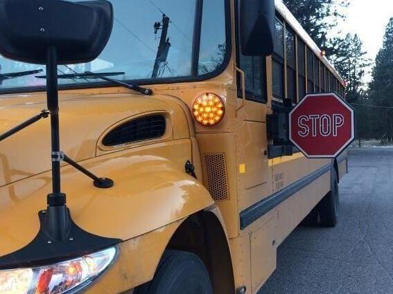 Missoula hosts school bus rodeo