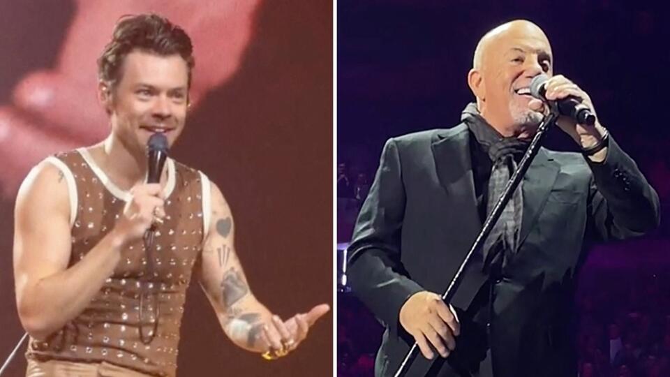 Harry Styles Reportedly Taps Music Legend as First Special Guest For ...