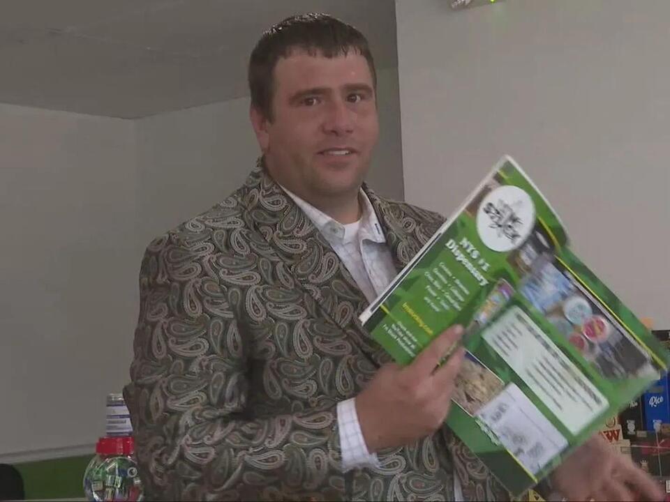 'It's comical': Owner of unlicensed cannabis chain vows to appeal $15 ...