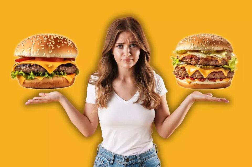 Fast Food Chains With The Highest (and Lowest) Quality Burgers - NewsBreak