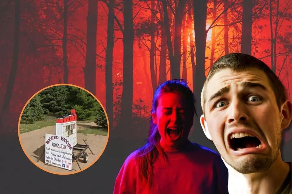 Boo! Royalton’s ‘Wicked Woods’ Has Opened For The Season - NewsBreak