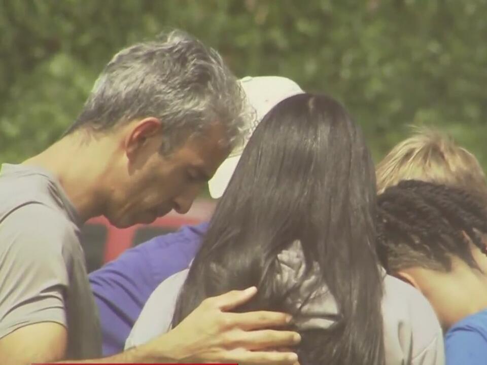 Alleged Georgia school shooter, father to remain in jail