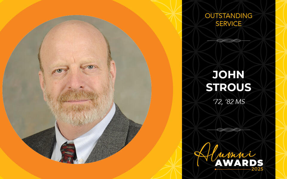 A leader in the Medical Laboratory Science program, Strous receives UWO ...