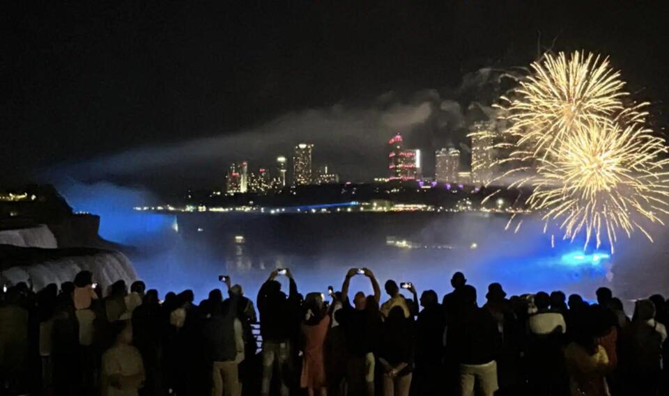 Complete List of Fireworks, Parades, and Family Fun in Western New York ...