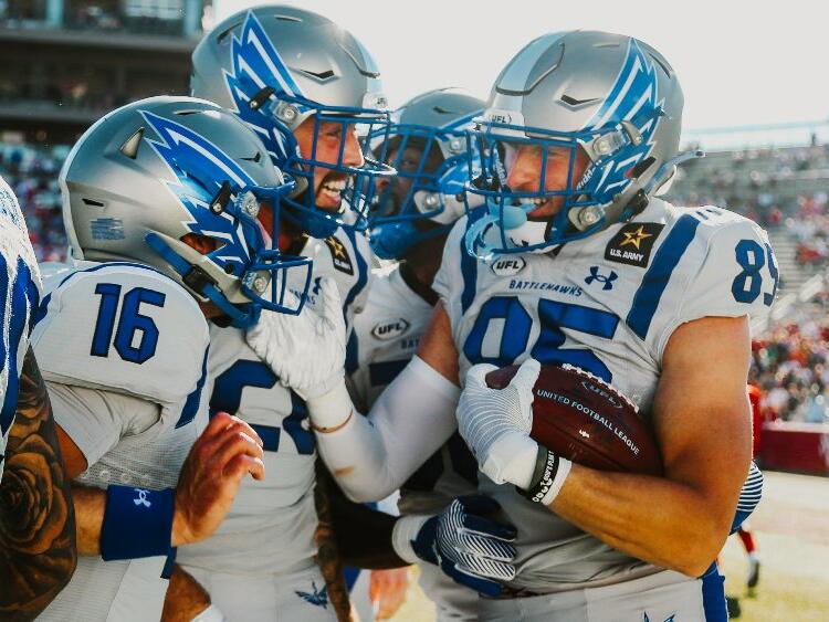 Battlehawks Re-Sign Kevon Latulas, Jerome Kapp, Abdul Beecham