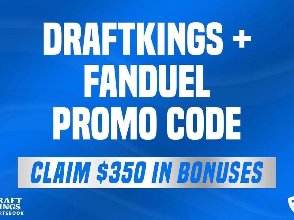 DraftKings + FanDuel promo code: Redeem $350 in MLB bonuses
