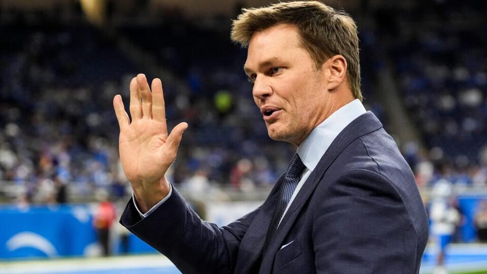 Tom Brady Identifies Quality That Makes Patriots’ Drake Maye ‘Great ...