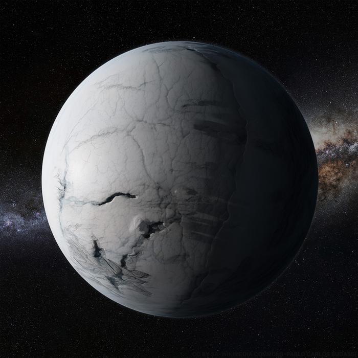 Ancient rocks reveal annual climate cycles during Snowball Earth ...