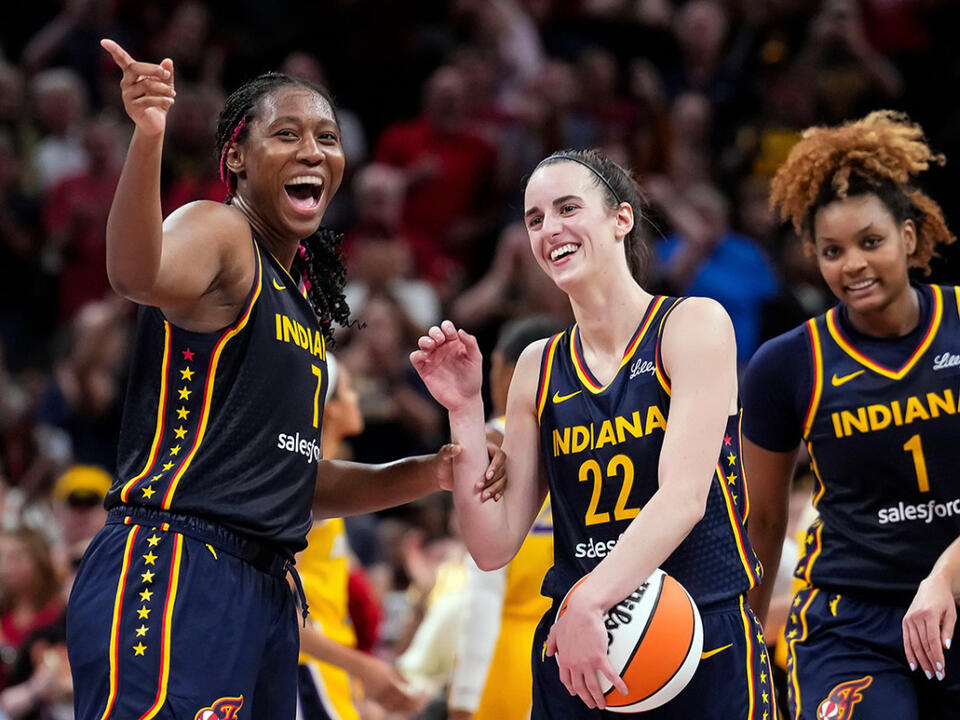 Rebecca Lobo Believes Fever's Caitlin Clark is Due to Earn Notable WNBA ...