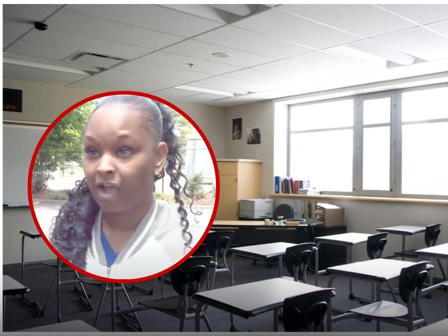 ‘That Was Uncalled For’: Mississippi Assistant Principal Allegedly ...