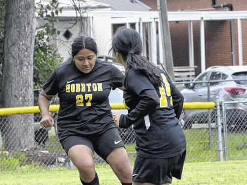 Hobbton cruises over Chatham Charter