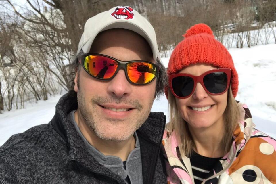 Bill Spadea celebrates 31 years with his wife Jodi - NewsBreak