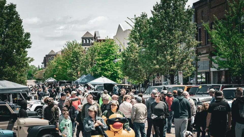 Jeep Fest 2025 Bigger and Better this year - NewsBreak