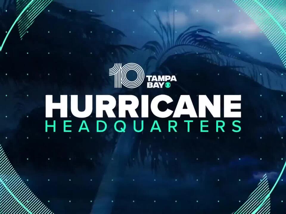 10 Tampa Bay: Tropical Update September 2, 2024
