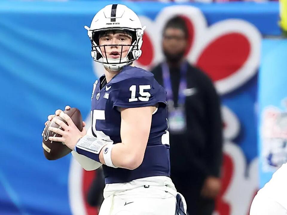 Penn State vs. West Virginia Football Live Stream: Time, Channel, Where ...