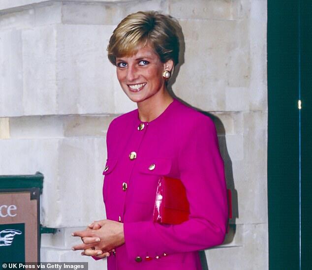 EDEN CONFIDENTIAL: New haul of Diana revelations return to haunt Charles as Netflix documentary ...