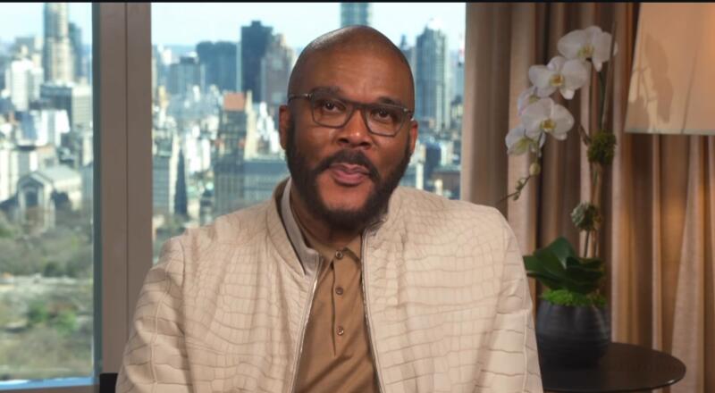 Tyler Perry faces $260 Million sexual assault lawsuit from male actor ...