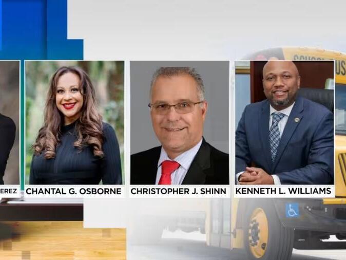 Miami Dade Public Schools To Reveal Principal Assistant Principal Of