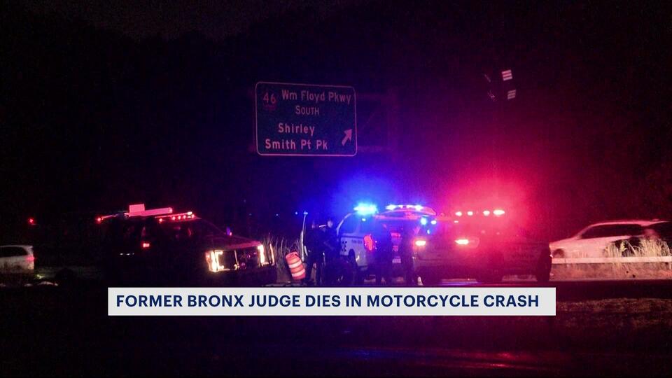 Former Brooklyn judge killed in motorcycle accident - NewsBreak