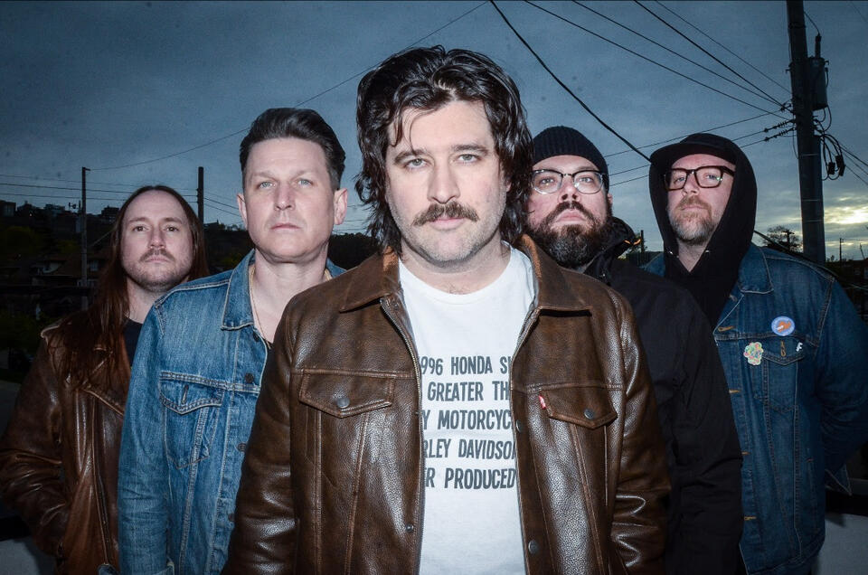 Dead Tired (Feat. AoF’s George Pettit) Announce New Album “HORNETS OF ...