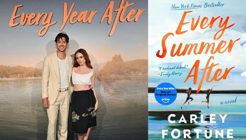 ‘Every Year After’ Book vs. Show Adaptation: Major Changes Everyone’s ...