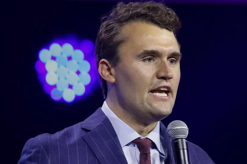 Charlie Kirk's suspected shooter identified as Tyler Robinson, 22 who ...