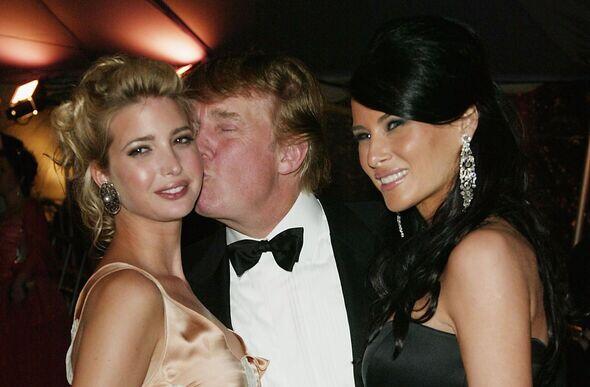 Melania Trump's Amazon documentary reportedly excludes Ivanka amid ...