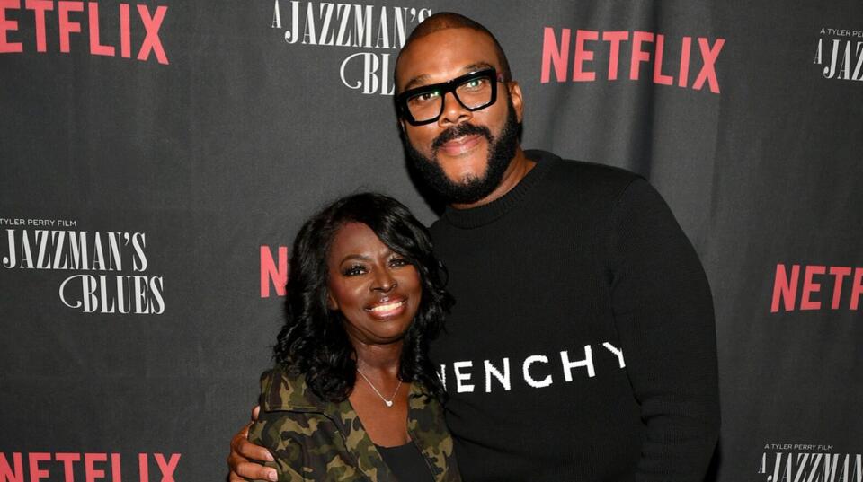 Tyler Perry Blasts Music Industry At Angie Stone’s Funeral: ‘I’m Angry ...