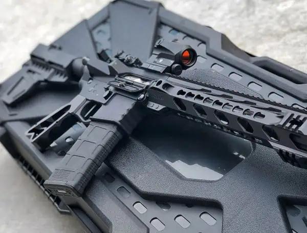 Supreme Court Showdown: Gun Rights Group Fights To Overturn Connecticut ...