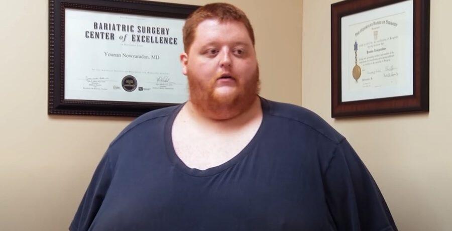 ‘My 600-Lb Life’ Justin McSwain Building New Life With Babies - NewsBreak