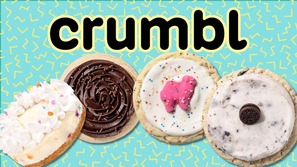 Crumbl Is Going OFF with This Week’s Limited Edition Cookie Line-Up ...