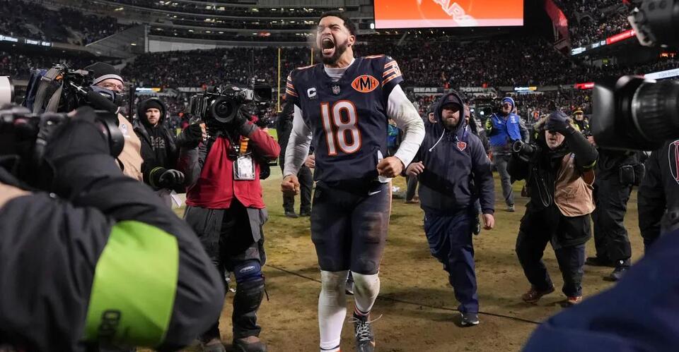 10 Bears Takes Following Chicago’s First Playoff Victory In 15 Seasons ...