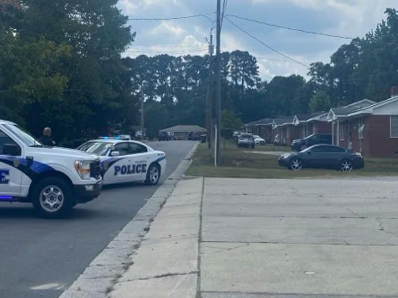 Police: 15-year-old killed in Williamston shooting