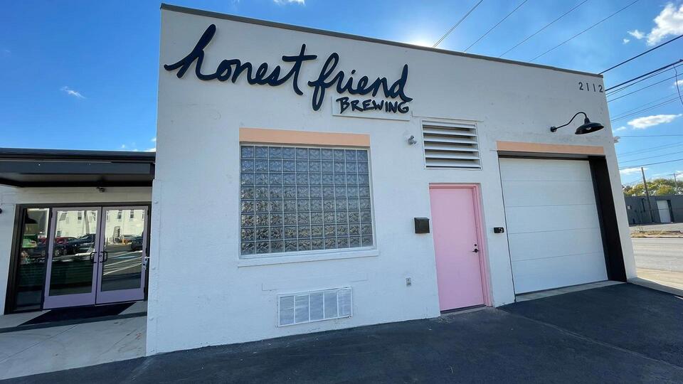 First Look: Honest Friend Brewing - NewsBreak