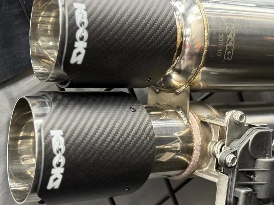 PRI 2024: Kooks New Active Exhaust Systems For Modern Muscle Cars