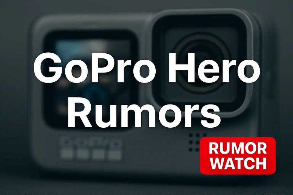 GoPro Rumors 2026: What to Expect from Hero14 Black, Max 2, and Lit ...