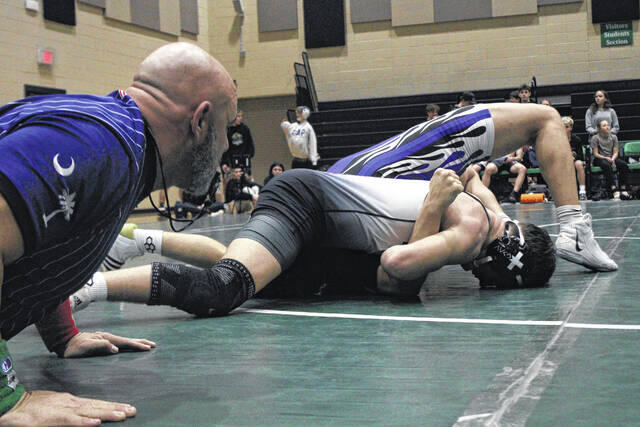 Spence brothers jumpstart Liberty - NewsBreak