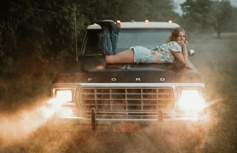 18-Year Old LILY HEIDINGER Talks “Miss American Cowgirl,” Success ...