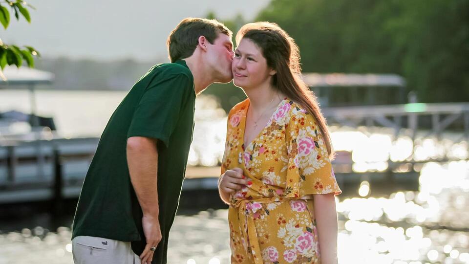 Love on the Spectrum’s Tanner Reunites With Callie After Show, Shares ...